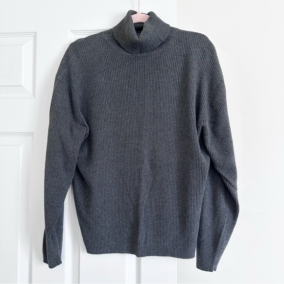 Sweaters | Harold Powell 10 Cotton Turtleneck Sweater | Poshmark
